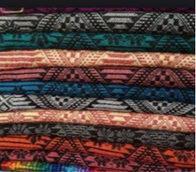 Package of 25 Blanket Mexican Rebozos – Mexican Wholesale Crafts