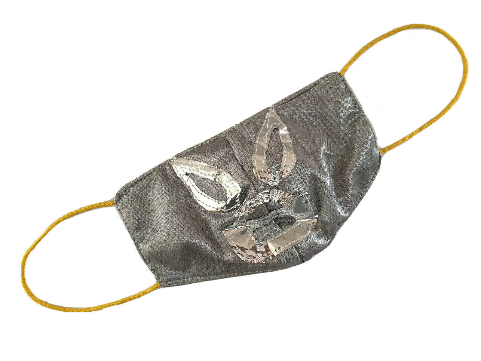 Package of 10 Handmade Mexican El Santo Lucha Libre Face Masks ...